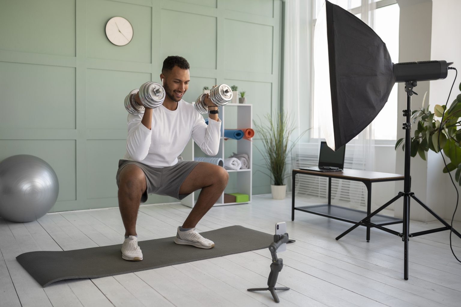 Affordable Home Gym Equipment for Beginners